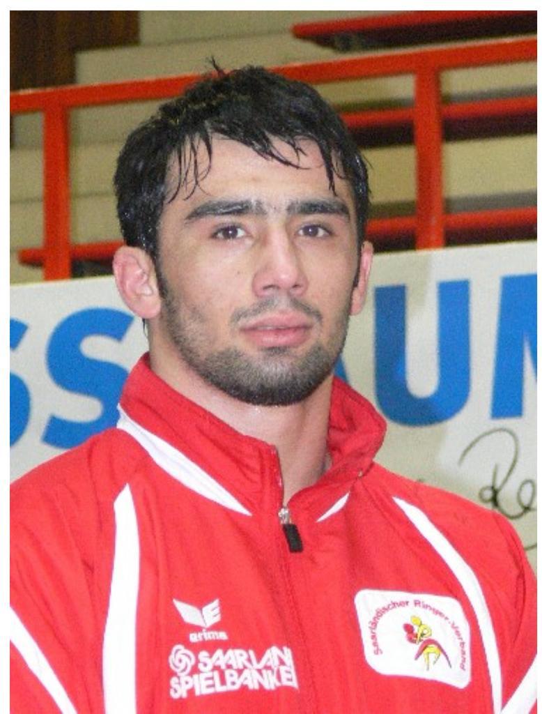 Trainer - Sportakademie Dustin Ball