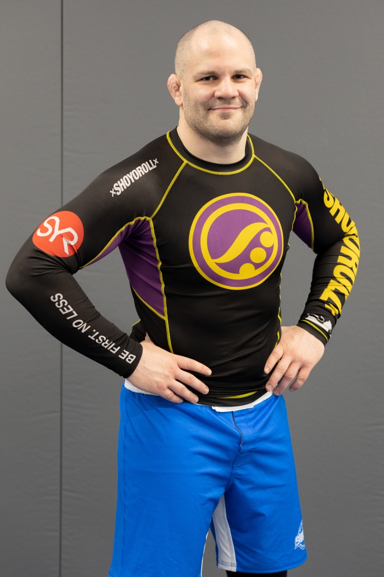 Trainer - Sportakademie Dustin Ball