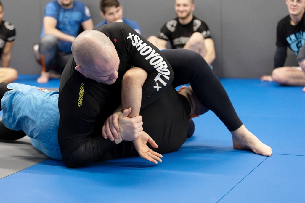 Impressum - Sportakademie Dustin Ball