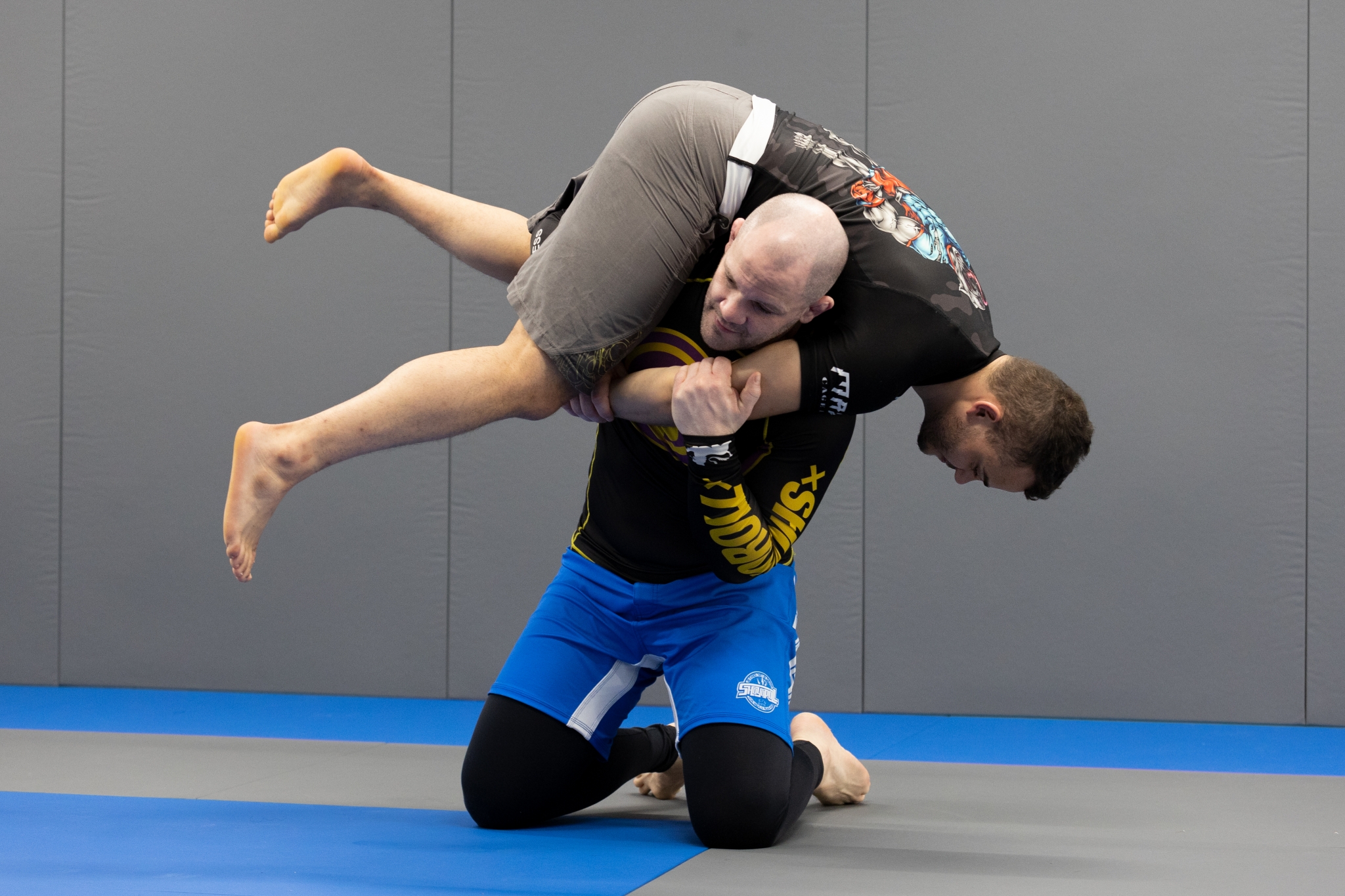 Ringen - Sportakademie Dustin Ball